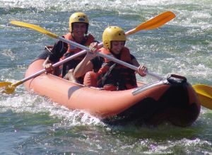 Kayaking in Scotland: Tours and Courses