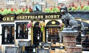 Story of Greyfriars Bobby: A Heartwarming Tale