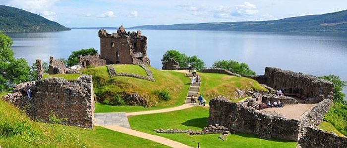 10 Must-See Sights In Scotland